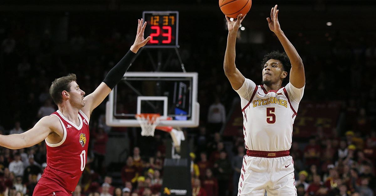 Iowa State's top tier ranking sets up historic matchup in Maui Invitational