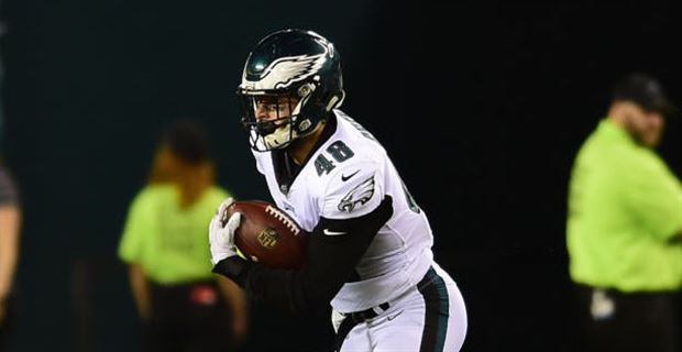 Taylor Hart, Philadelphia, Weak-Side Defensive End
