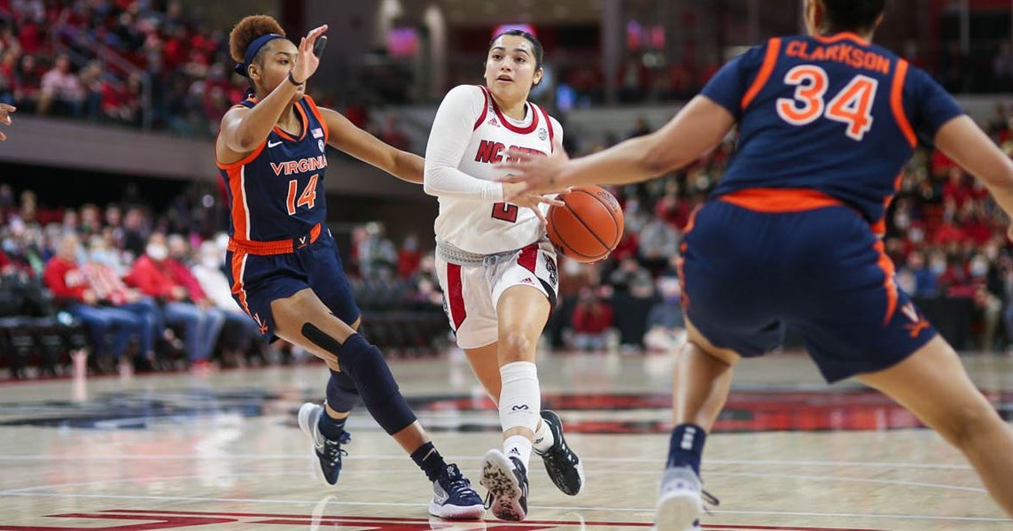 Postgame Takeaways: No. 2 WBB vs. Virginia 2021