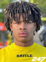 Phillip Bell, Mission Viejo, Wide Receiver