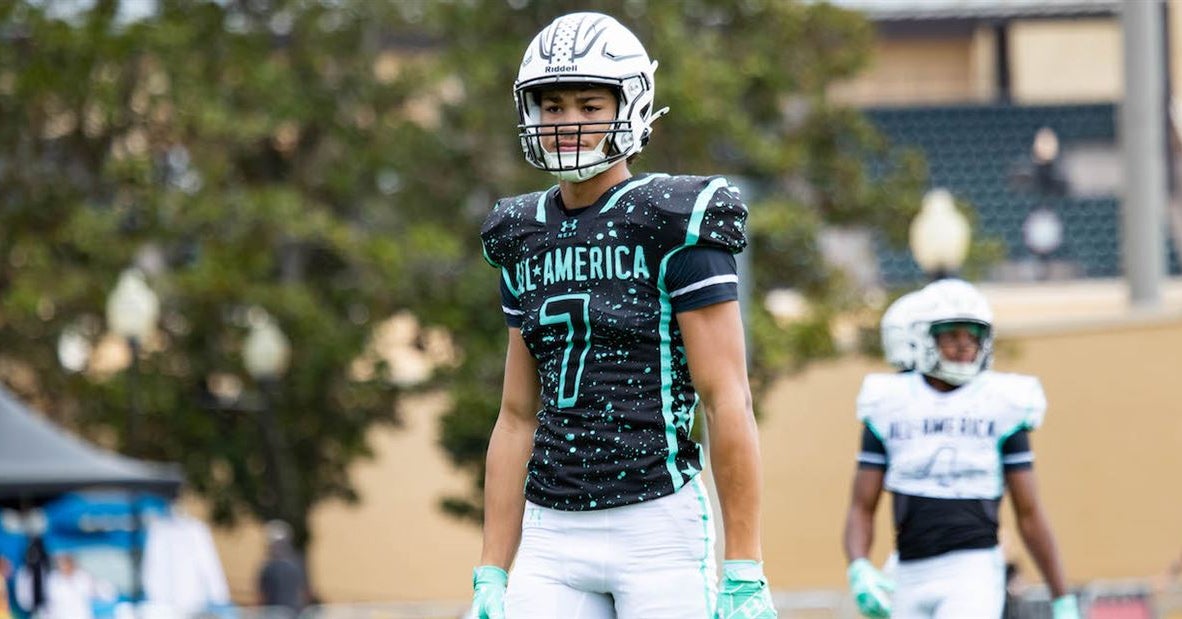 10 offensive recruits in the 2026 class Alabama needs to get on campus ...