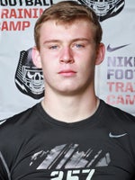 Chris Merchant, Buffalo, Quarterback