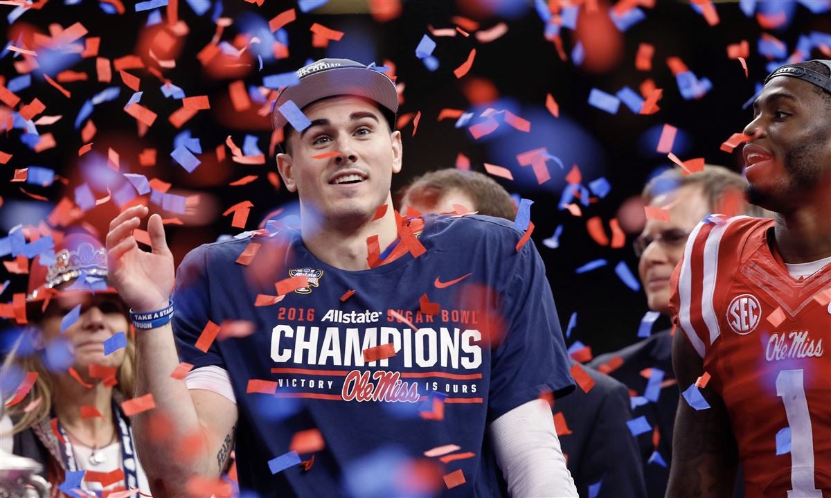 Ole Miss football named in the AP Top 25 Poll's greatest programs ever