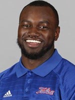 James Flanders, Tulsa, Running Back