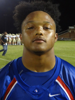 Devonte Lee, Nevada, Running Back