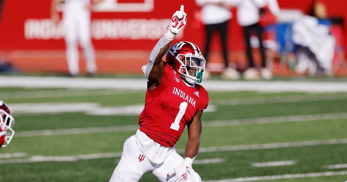 30 most important IU football players for 2022: No. 7, Devon Matthews