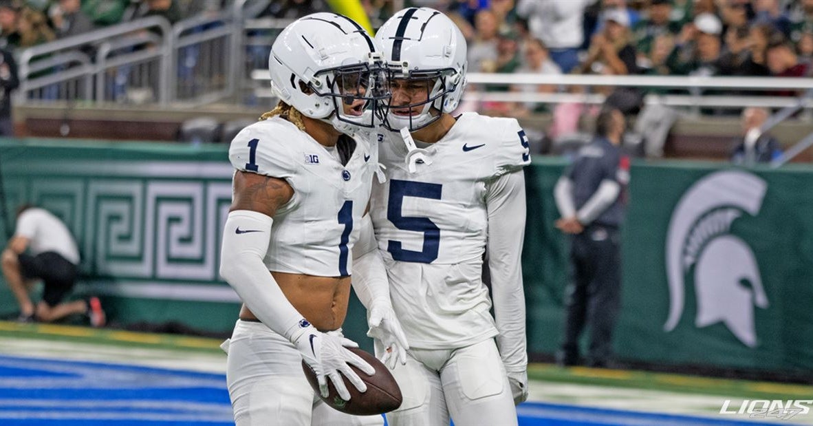 Several Penn State defenders in the mix at new 'Lion' position