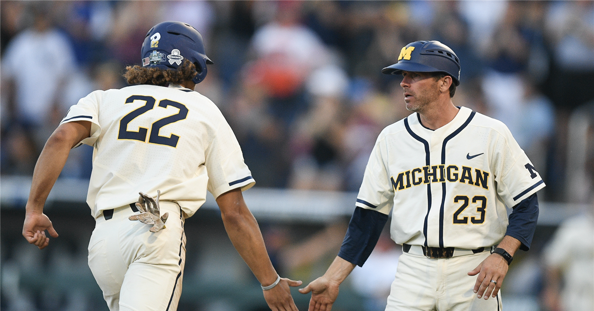 Michigan baseball coach Erik Bakich leaving for Clemson job, per reports