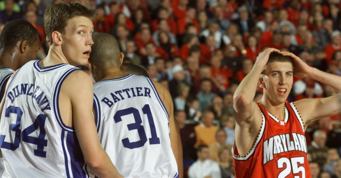 Jay Williams on Steve Blake, Terps fans, 'Gone in 54 seconds'