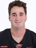 Jared White, Western Kentucky, Punter