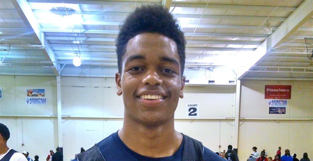 Roy goes in-home with top target