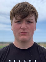 Aidan Lynch, Mount Olive, Offensive Line