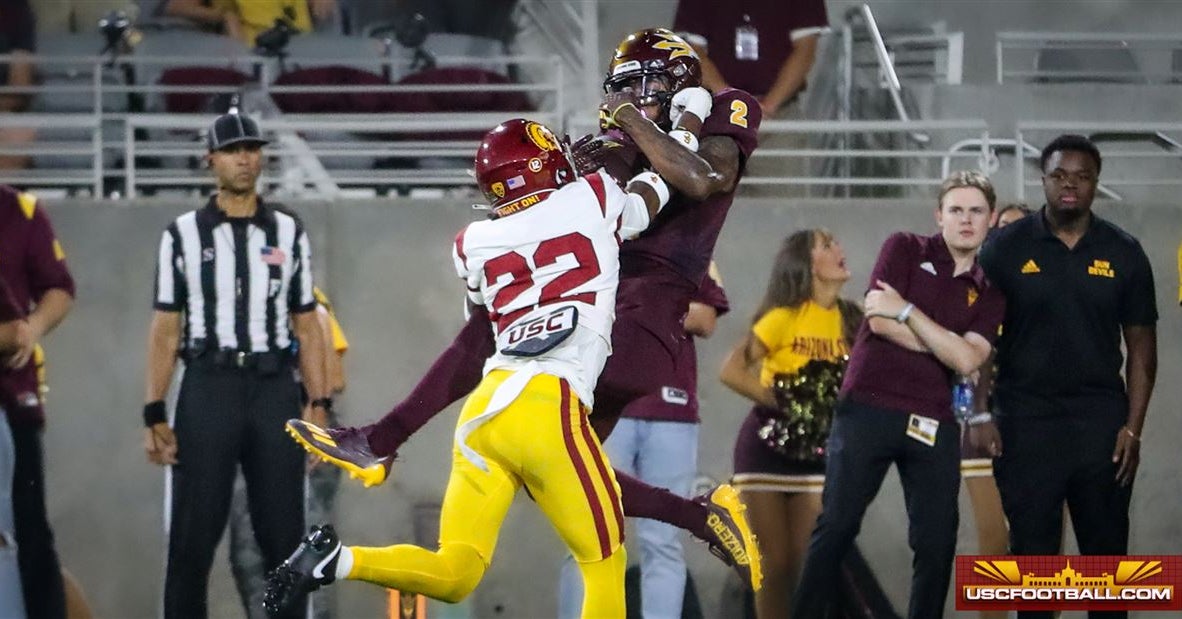 USC's defense is the gift that just keeps giving