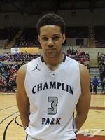 Theo John, Marquette, Power Forward