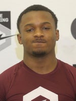 Rashod Smith-Harvey, DeSmet, Wide Receiver