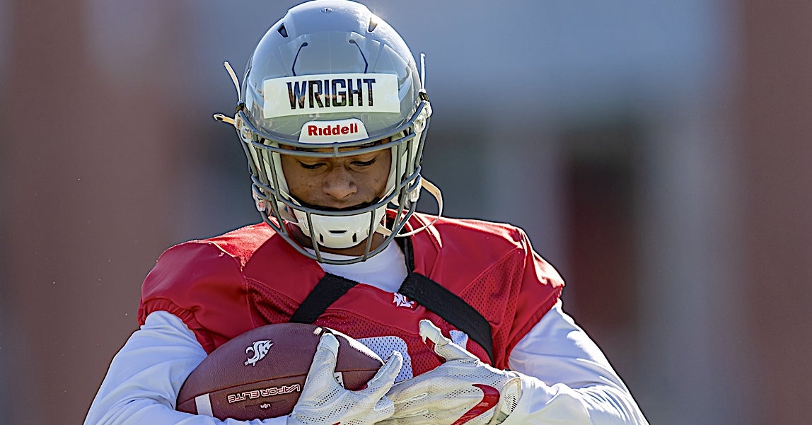 Landon Wright of largely departed ’24 recruiting class determined to ...