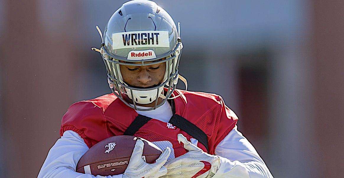 WSU’s Landon Wright has a chance to be special, says Jimmy Rogers