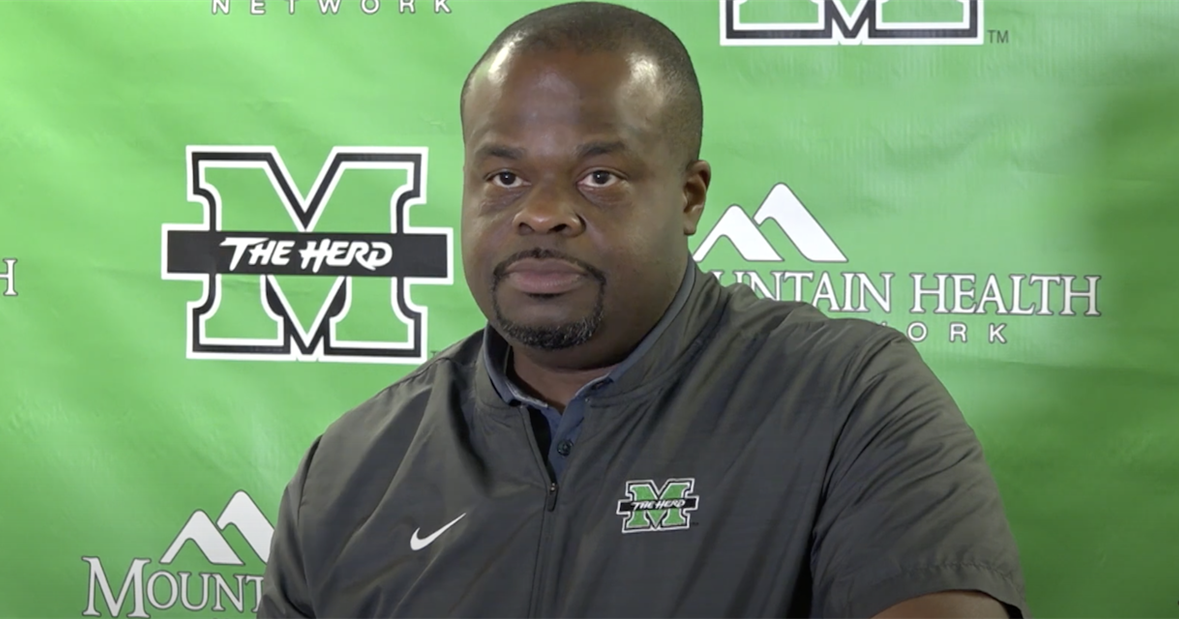 Notre Dame upset loss to Marshall in Marcus Freeman's home debut stuns ...