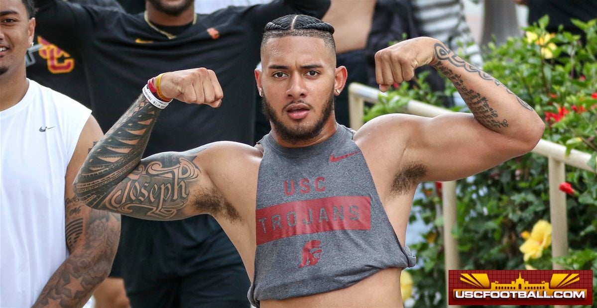 PHOTOS: USC player-run practice Week 3