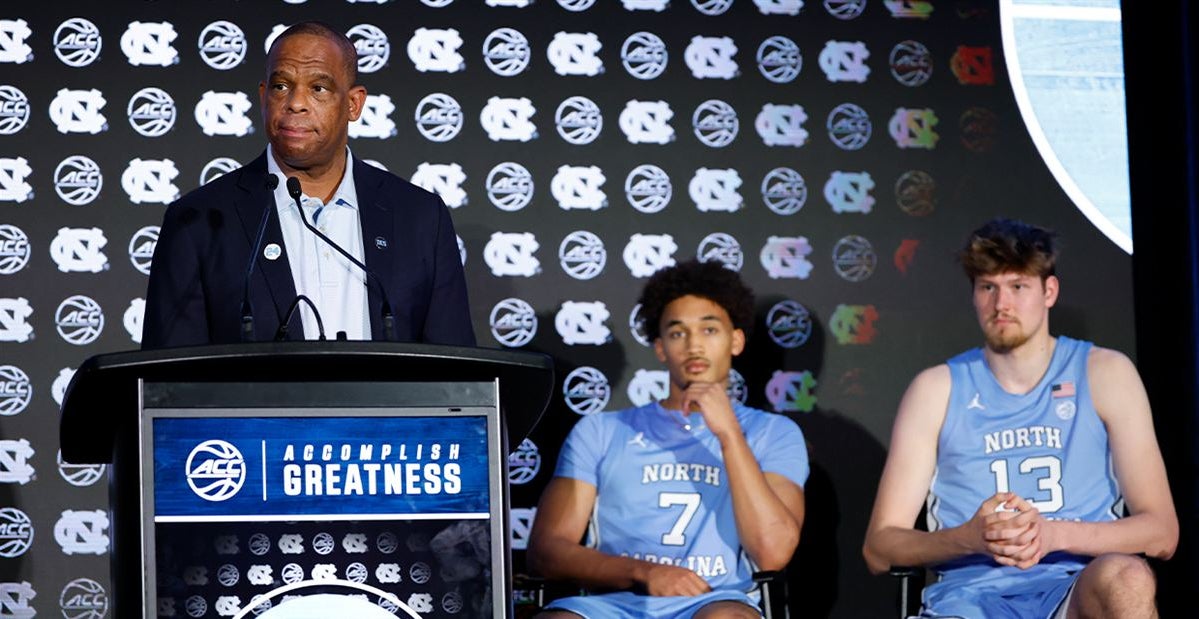 Ken Pom not sure about the new look Tar Tar Heels