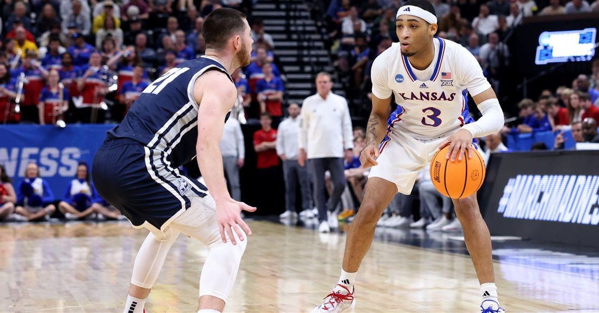 Three observations from KU's NCAA Tournament win over Samford