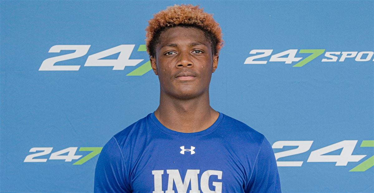 Four-star WR Carnell Tate sets commitment date