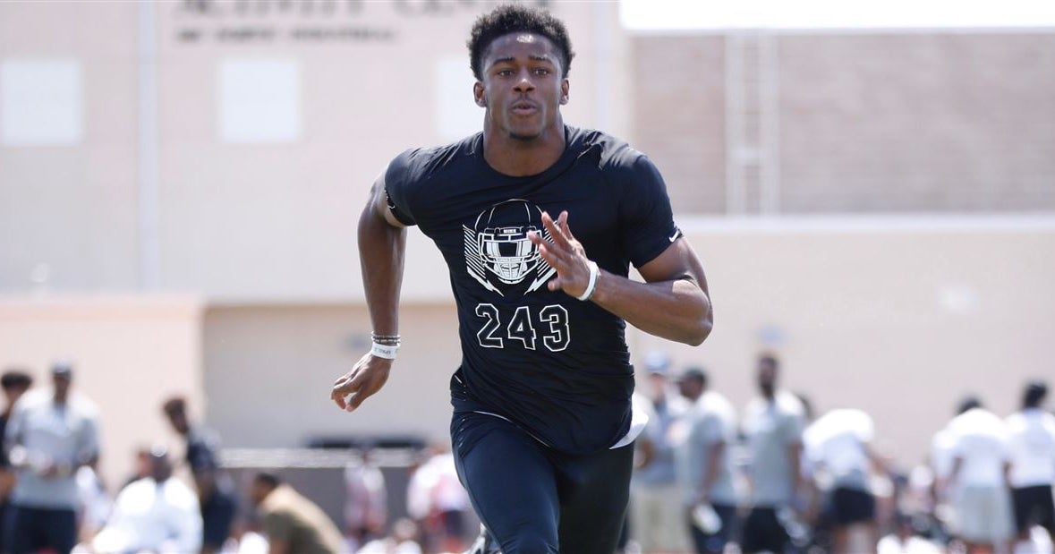 WATCH: Daxton Hill's week one highlight tape