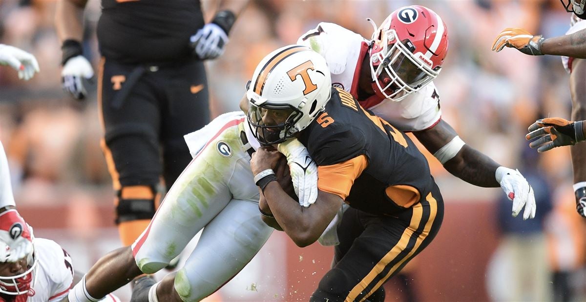 College football QB power rankings: North Carolina's Drake Maye surges ...