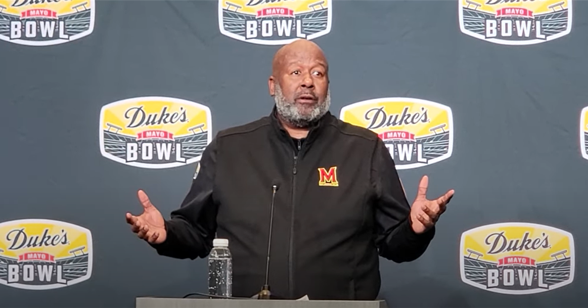 Mike Locksley breaks silence in one-sided South Carolina war of words ...