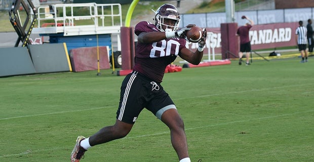Mississippi State's Tight Ends, Mixture of Veterans And Freshmen