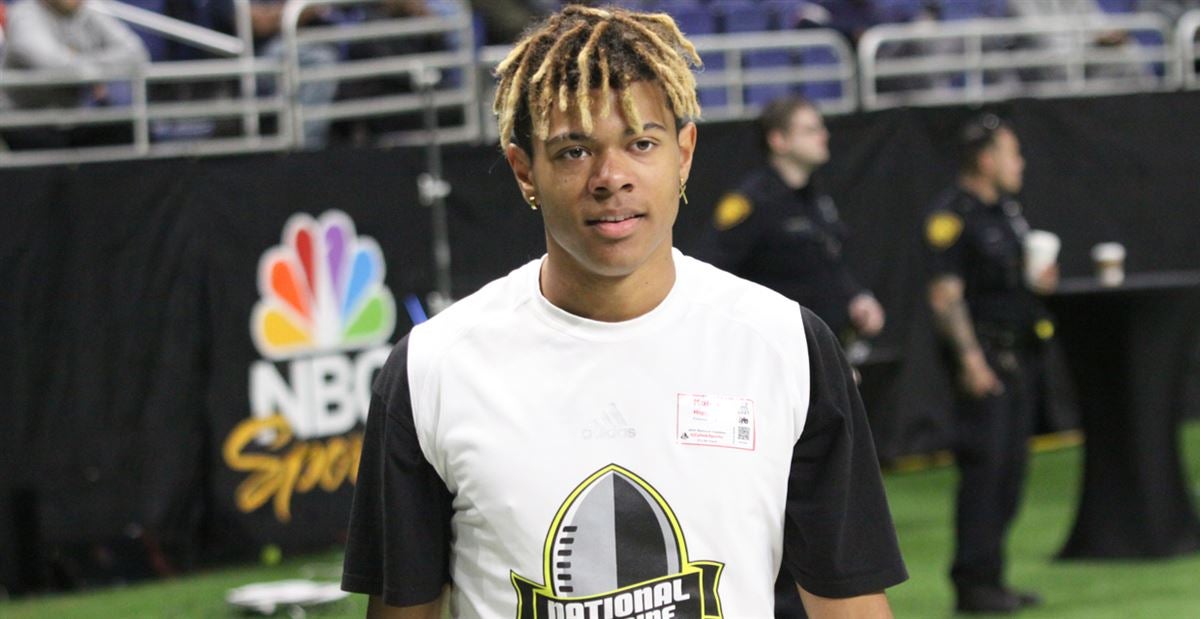 2021 CB Kaleb Higgins takes in full experience at Cal