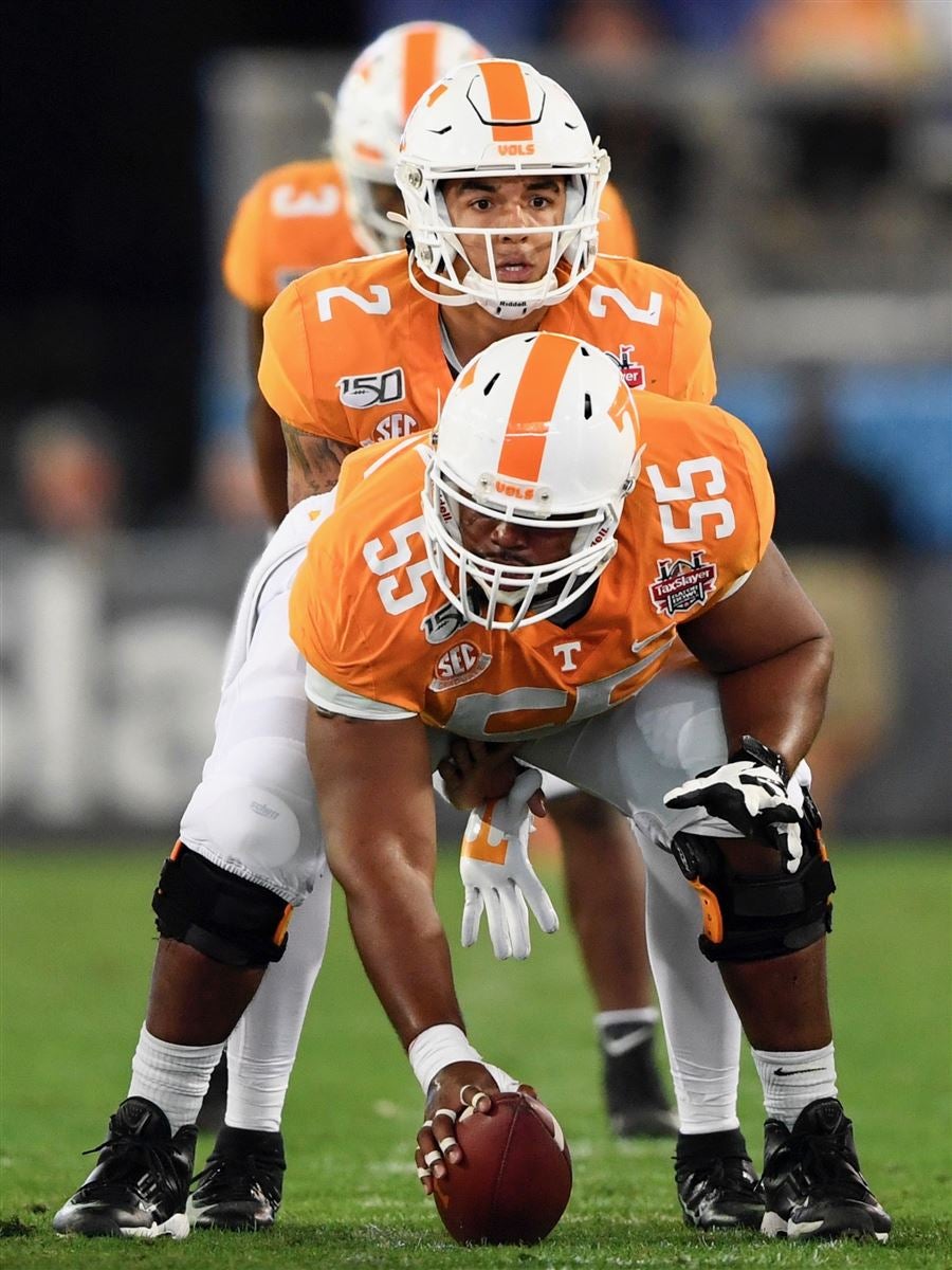 Brandon Kennedy returned to help Vols chase championships