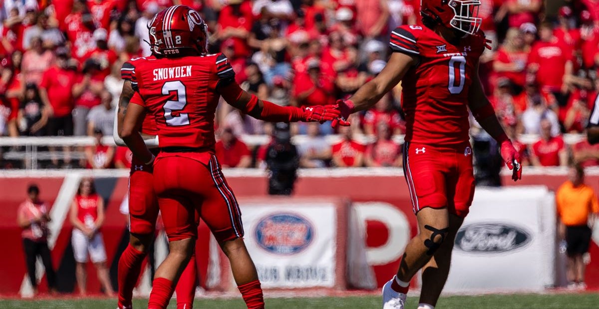 Utah Football Uniform Combinations Ranked