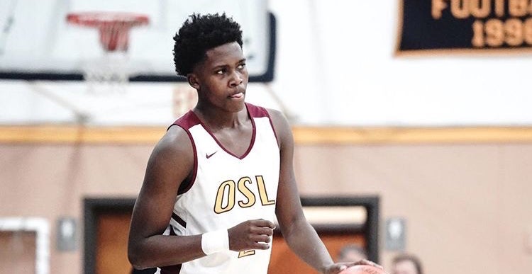 2022 guard Jaquan Sanders already reeling in local offers