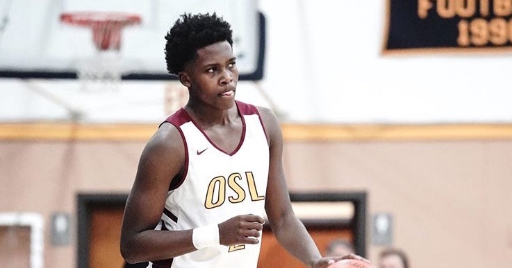 2022 guard Jaquan Sanders already reeling in local offers