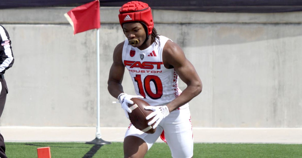 Four-star Terry Bussey building strong relationship with TCU, WR Coach ...