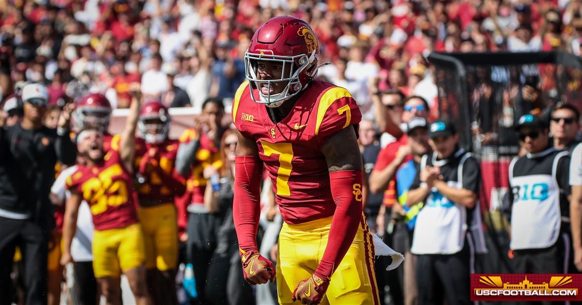 USC safety Kamari Ramsey named to Chuck Bednarik Award watchlist