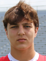 Jake Tuttle, Collinsville, Running Back