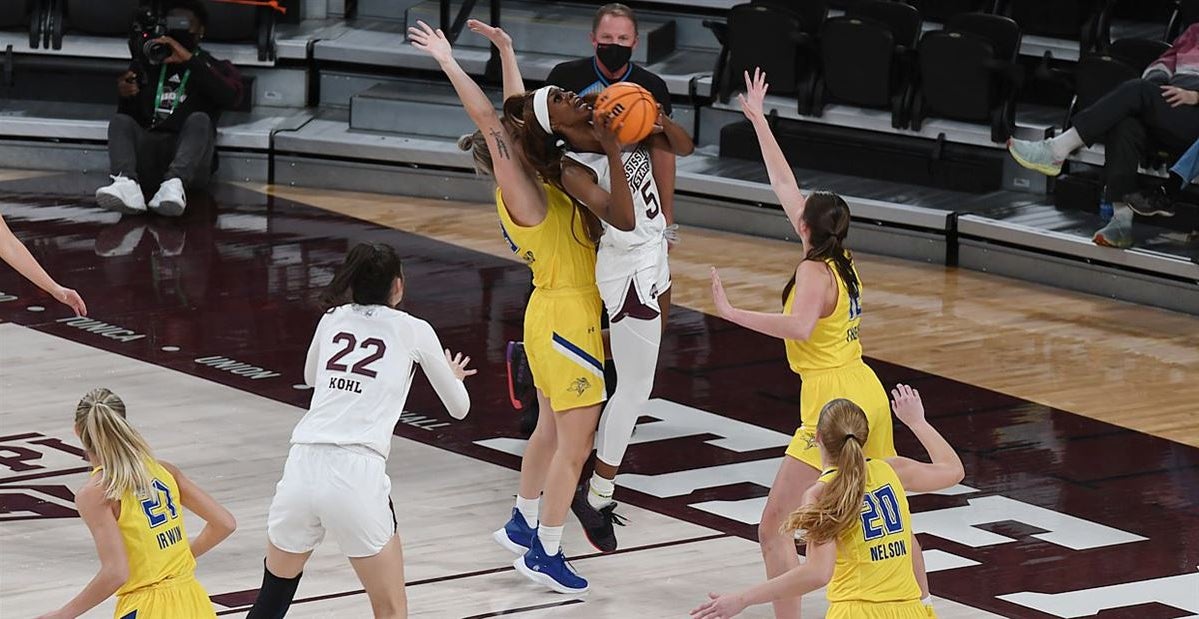 Week off no problem for Bulldogs in 94-53 win over Bethune-Cookman