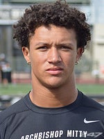 Joseph Vaughn, Archbishop Mitty, Outside Linebacker