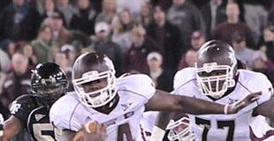 Chris Relf, Mississippi State, Dual-Threat Quarterback
