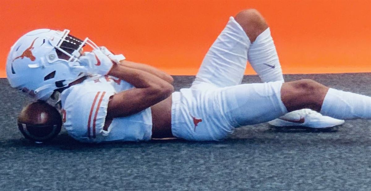 Texas offer is big for ’25 WR Jadyn Robinson, who’s set to visit in ...