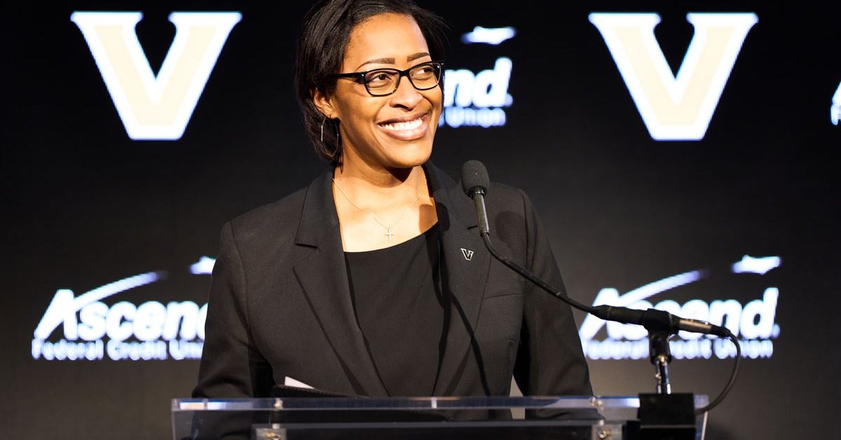 Candice Storey Lee believes Vanderbilt's new facility will make ...
