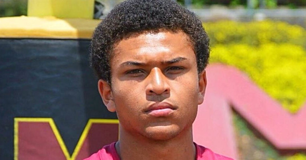 WR Joe Smith talks local unofficial visit, camp plans