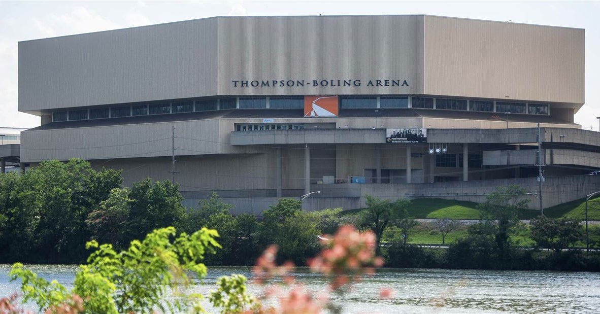 Tennessee agrees to naming rights deal for Thompson-Boling Arena