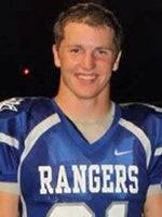 Colin Jeter, LSU, Tight End