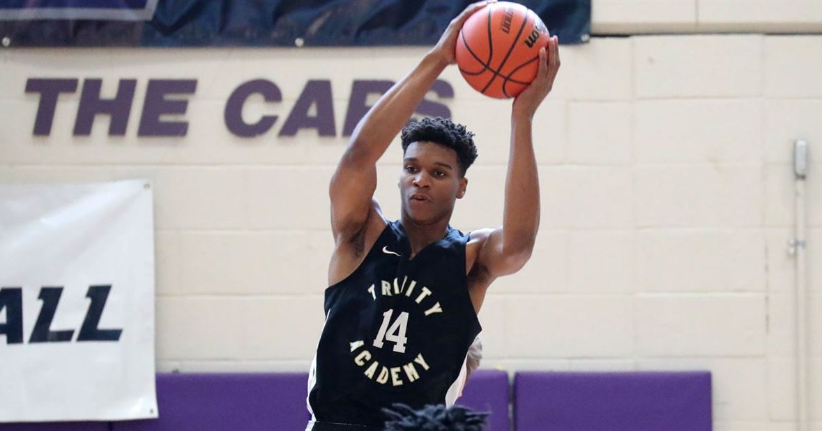 Isaiah Todd explains NBA G League signing, Michigan decommitment