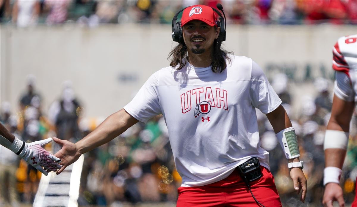 Cam Rising injury update: Utah QB tore multiple knee ligaments, remains ...