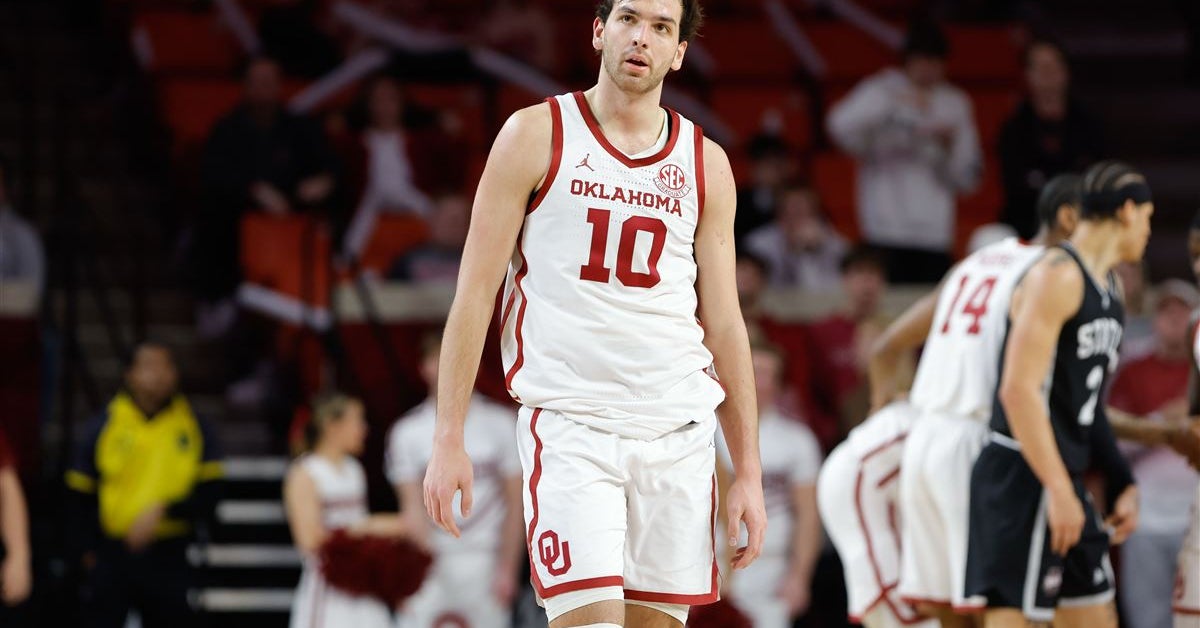 Sam Godwin trying to be 'available and confident' for NCAA Tournament ...