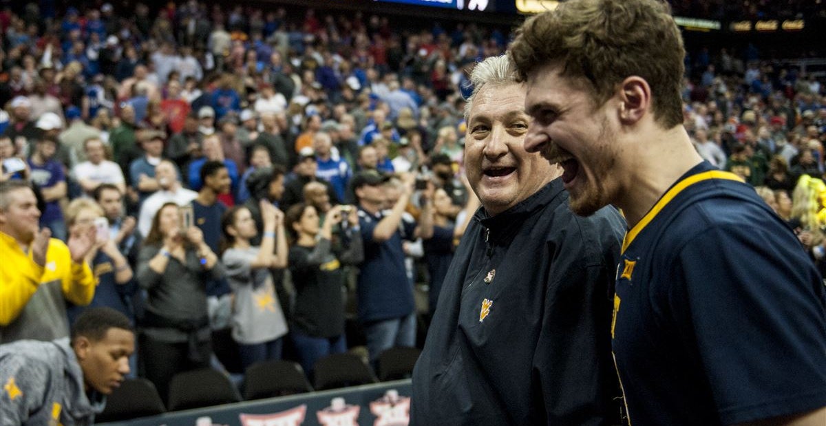 Huggins plays the numbers by pressing forward with shooters